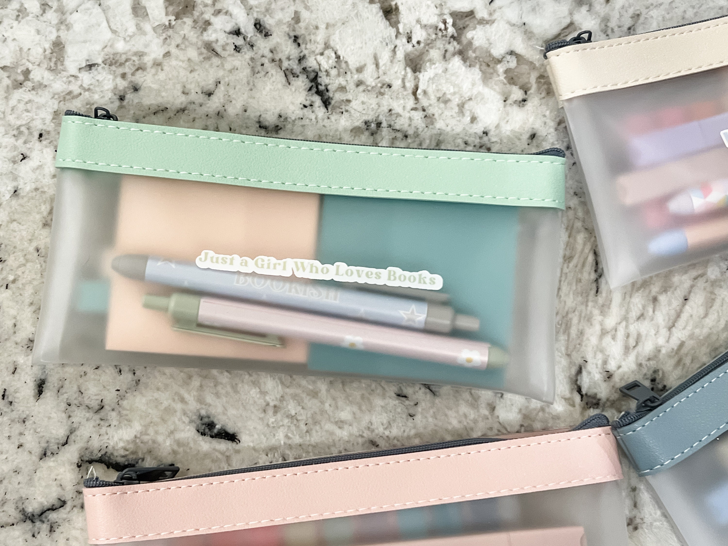 Book Annotation Kit Bookish Accessories Book Reading Toolkit Perfect ...