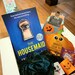 Halloween Book Box - Etsy