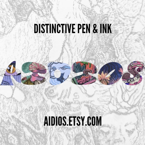 Aidios - Etsy