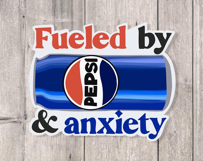 I Can Do All Things With Jesus and Pepsi High Quality Vinyl Sticker - Etsy