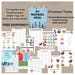 Morning Menu Physical Book Personalized, Busy Book for Preschool ...