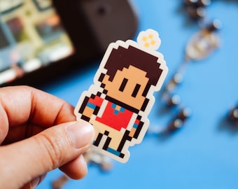 Blessed Carlo Acutis Vinyl Sticker Set - Etsy