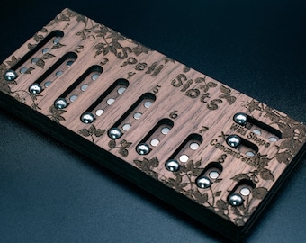 Spell Tracker (dnd 5e) - Etsy