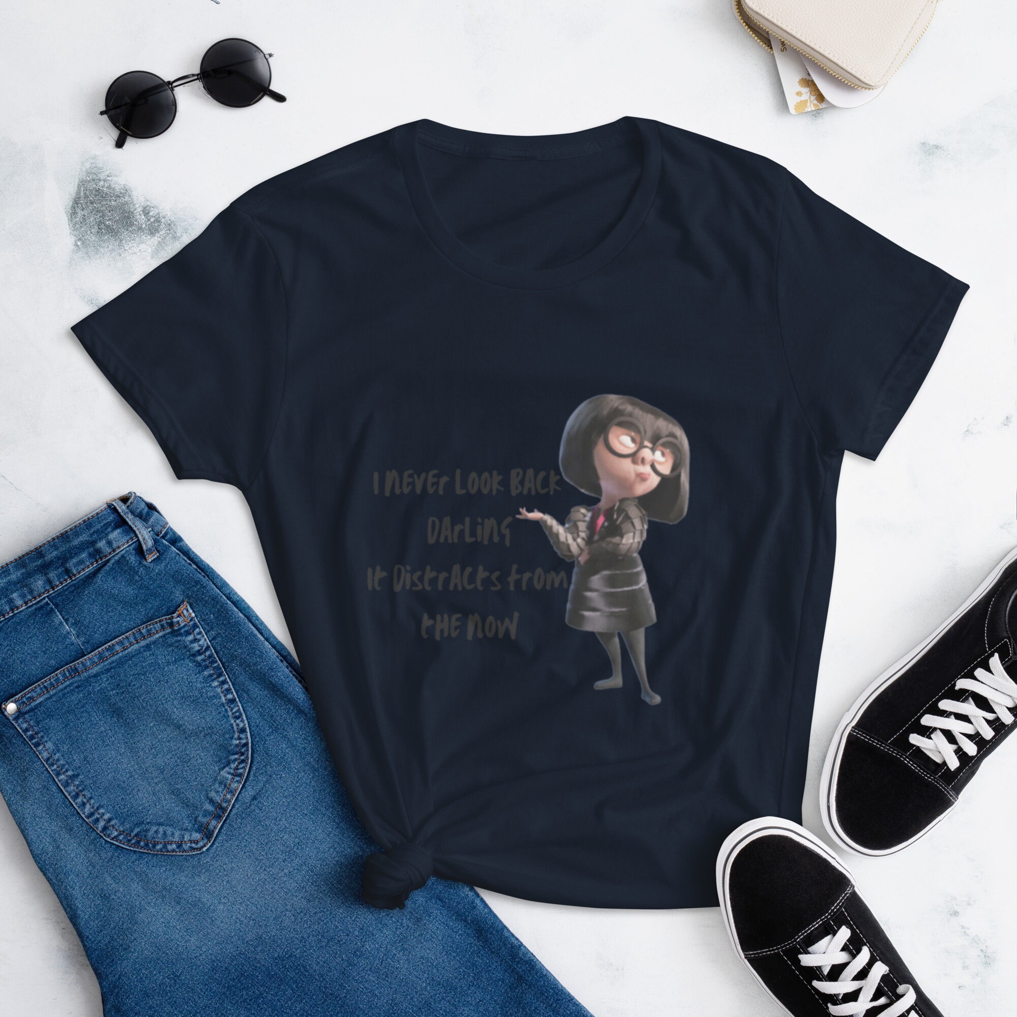 Edna Mode T-shirt - Etsy