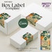 Editable Box Label Template Download Digital Label Template Canva Label ...
