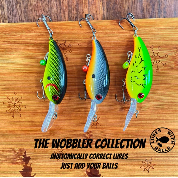 Funny Fishing Lure - Etsy