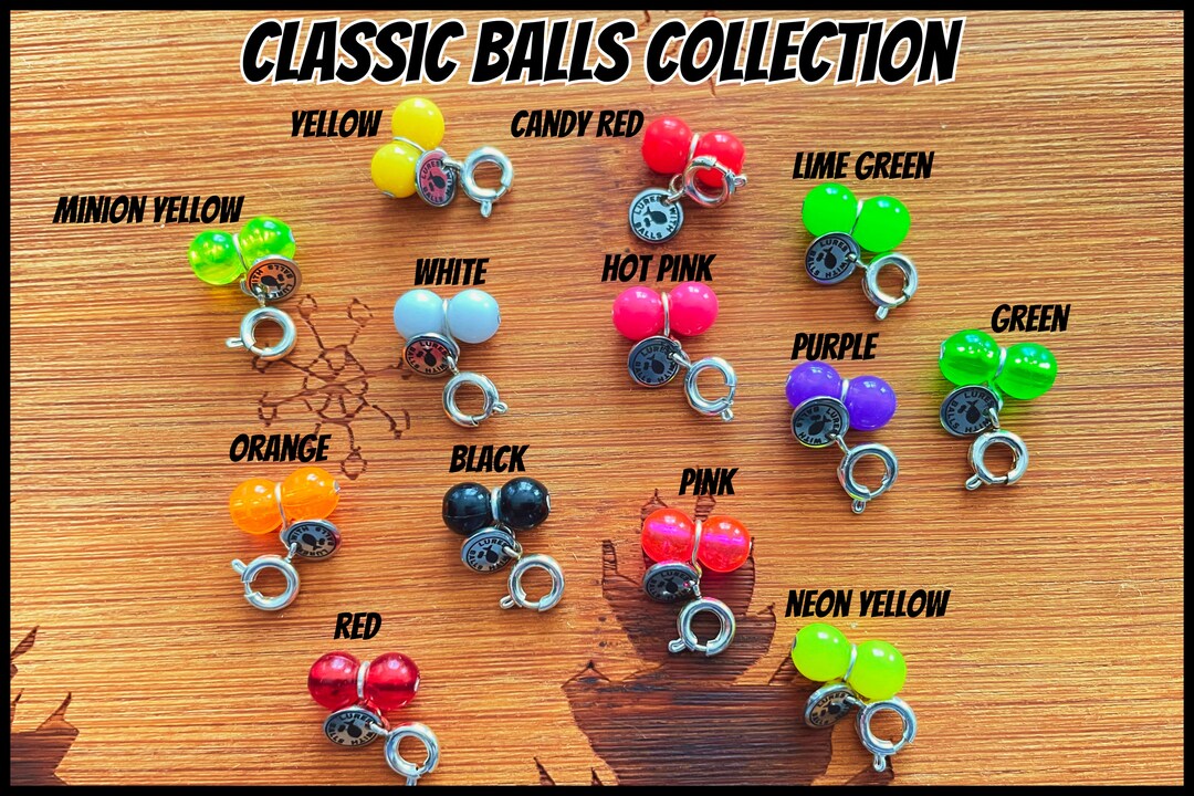 Classic Balls, Funny Fishing Lures, Funny Fishing Gift, Dad Gift ...