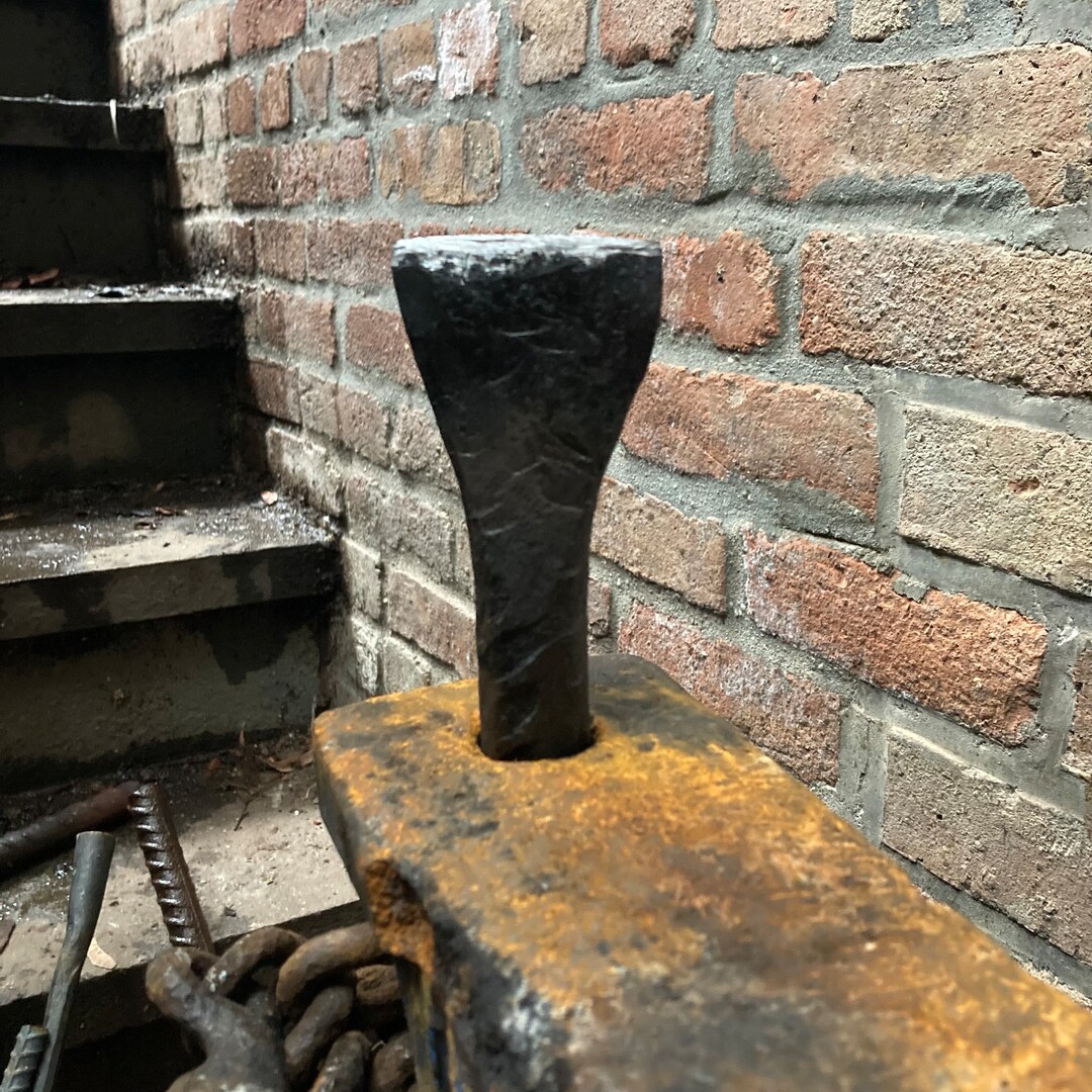 Hand Forged Hot Cut Hardy Cut of Tool - Etsy