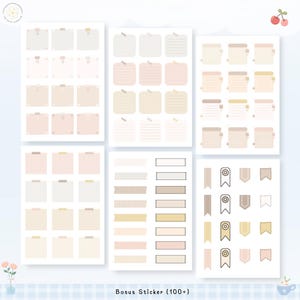 2025 Digital Planner | 2025 Cute Planner | Dated Planner | Goodnotes ...