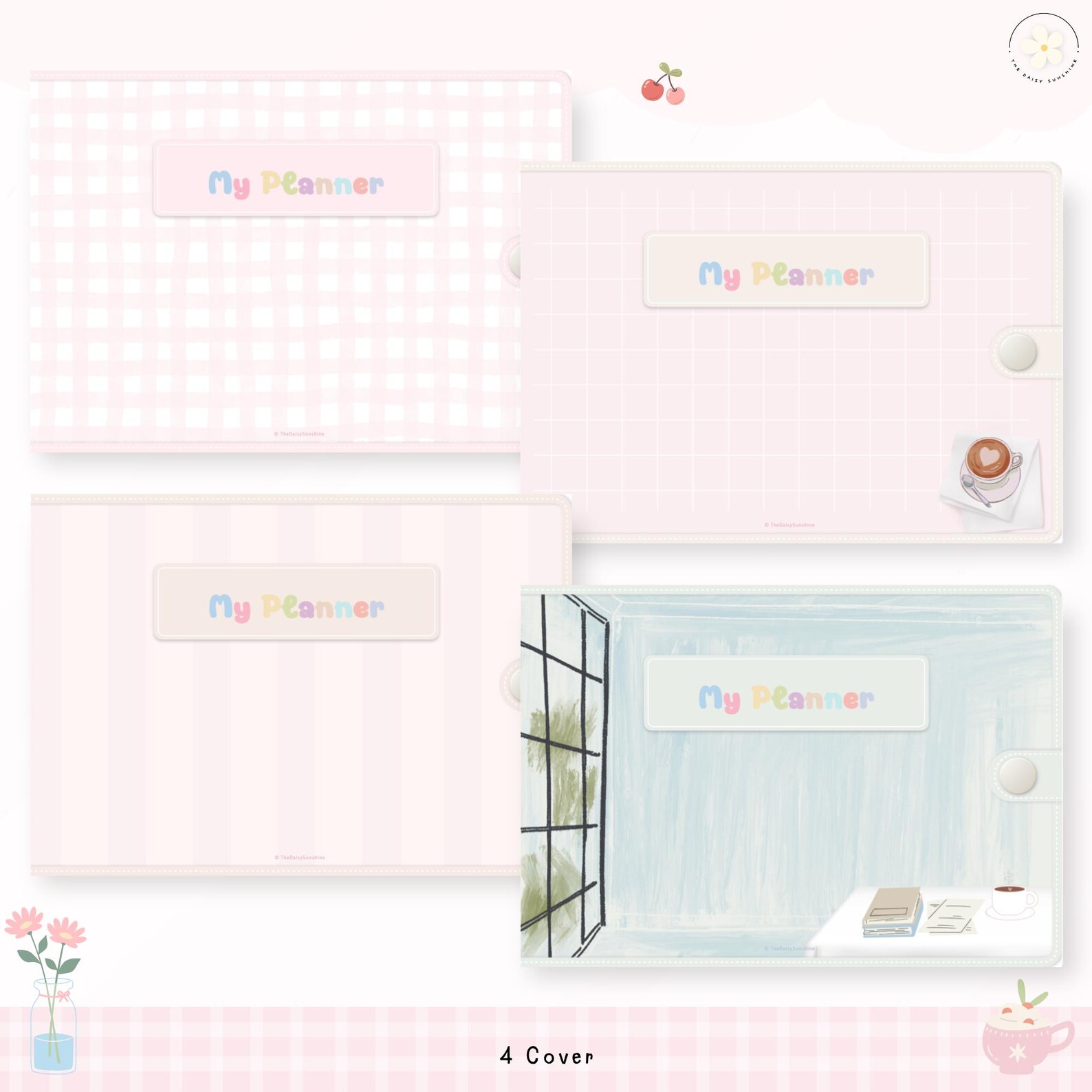 2025 Digital Planner | 2025 Cute Planner | Dated Planner | Goodnotes ...