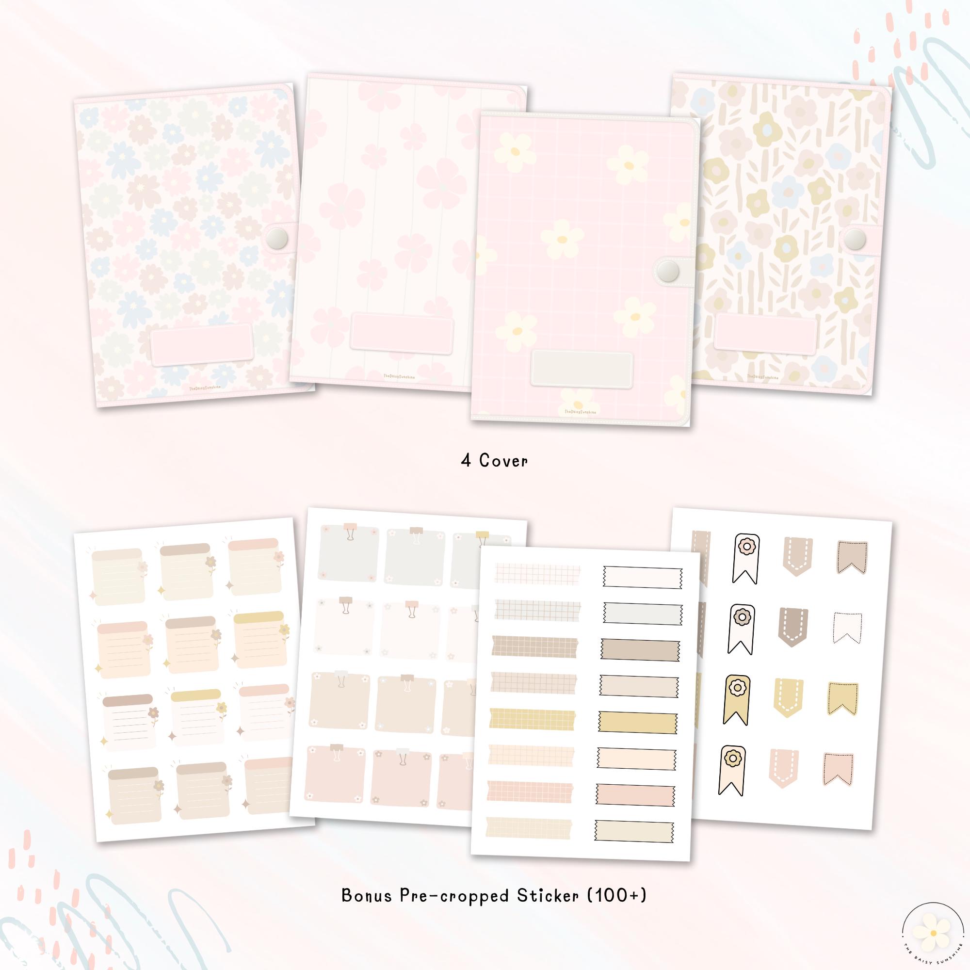 2025 Digital Planner | Portrait Planner | Dated Planner | Goodnotes ...