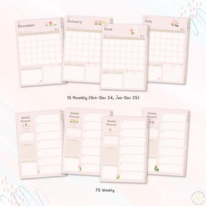 2025 Digital Planner | Portrait Planner | Dated Planner | Goodnotes ...