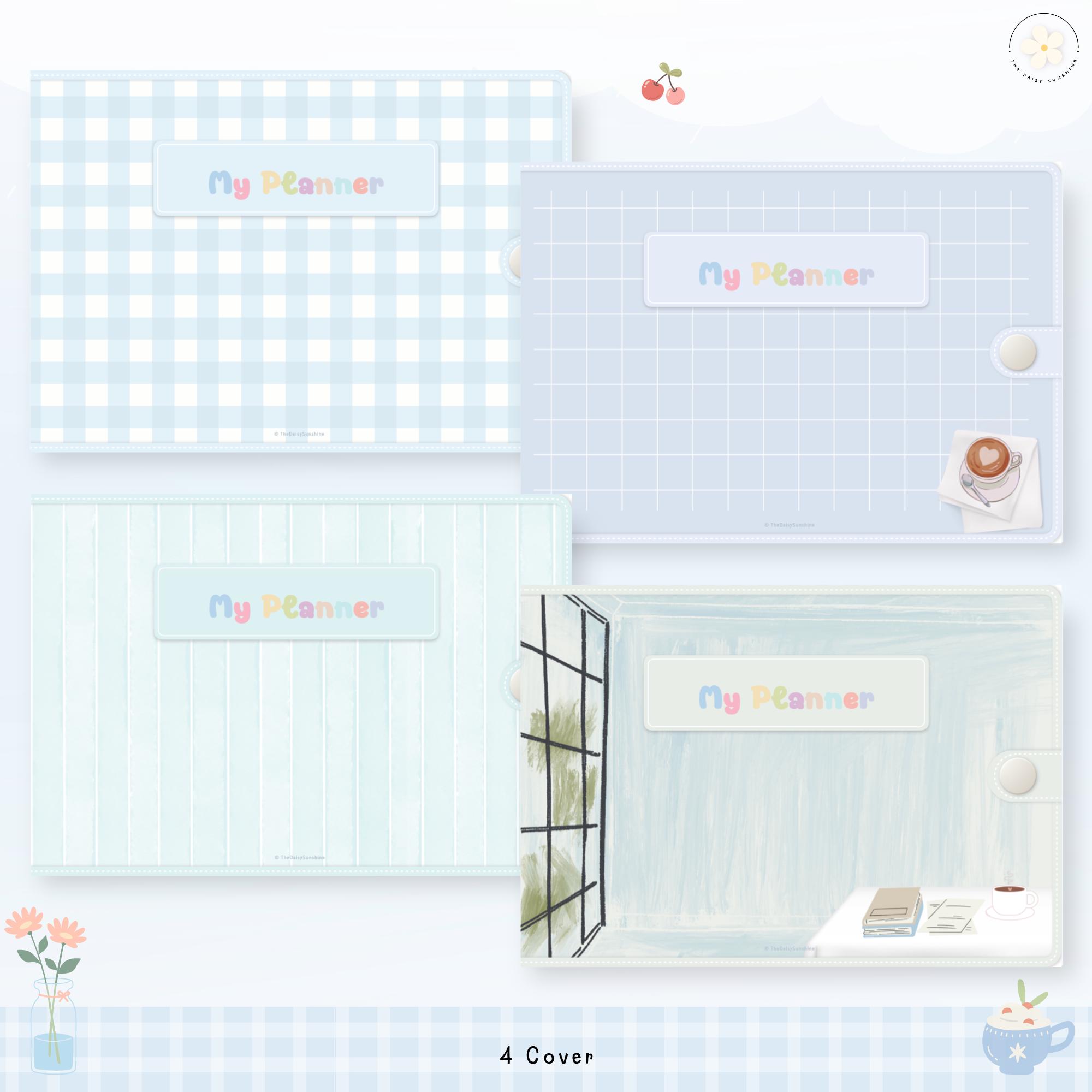 2025 Digital Planner | 2025 Cute Planner | Dated Planner | Goodnotes ...