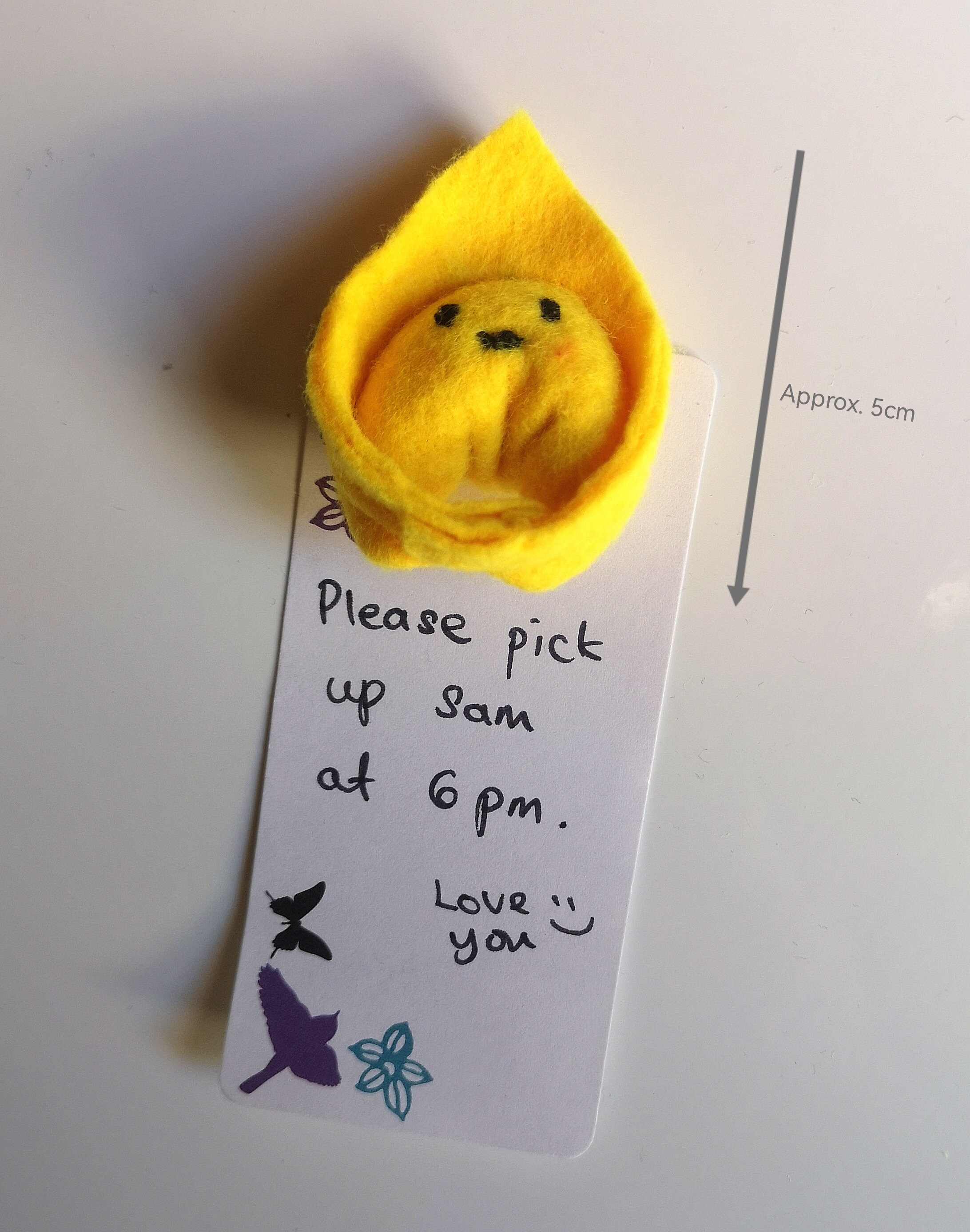 Cute Pasta Magnet, Perfect Gift for Pasta Lover, Fridge Magnet, 100% ...