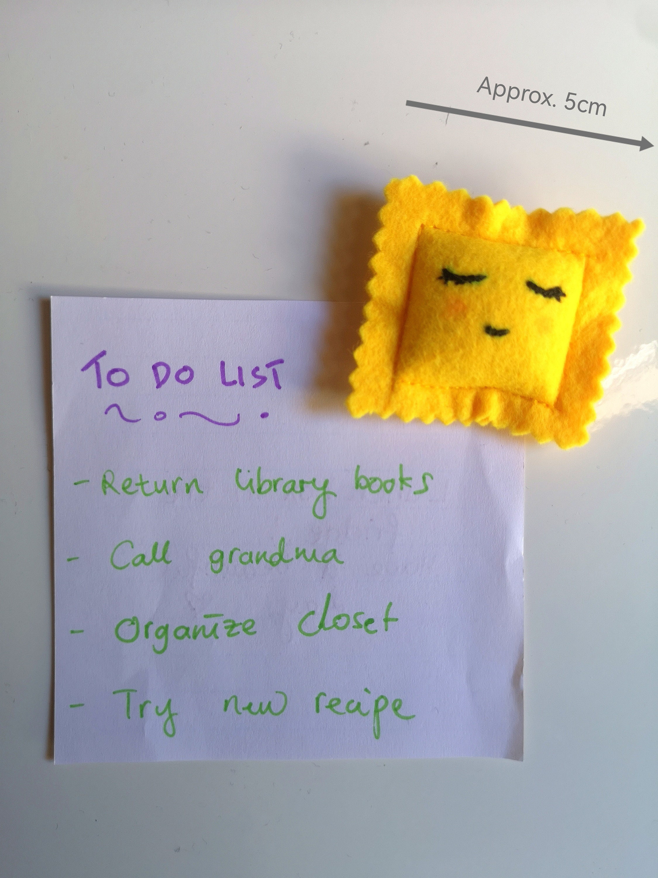 Cute Pasta Magnet, Perfect Gift for Pasta Lover, Fridge Magnet, 100% ...