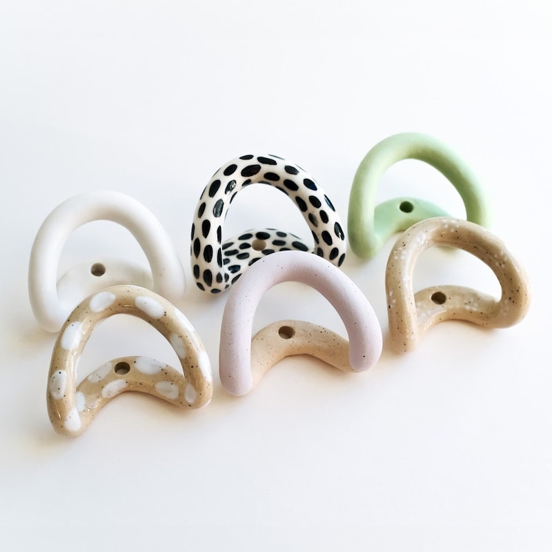 Funky Decorative Hooks - Etsy