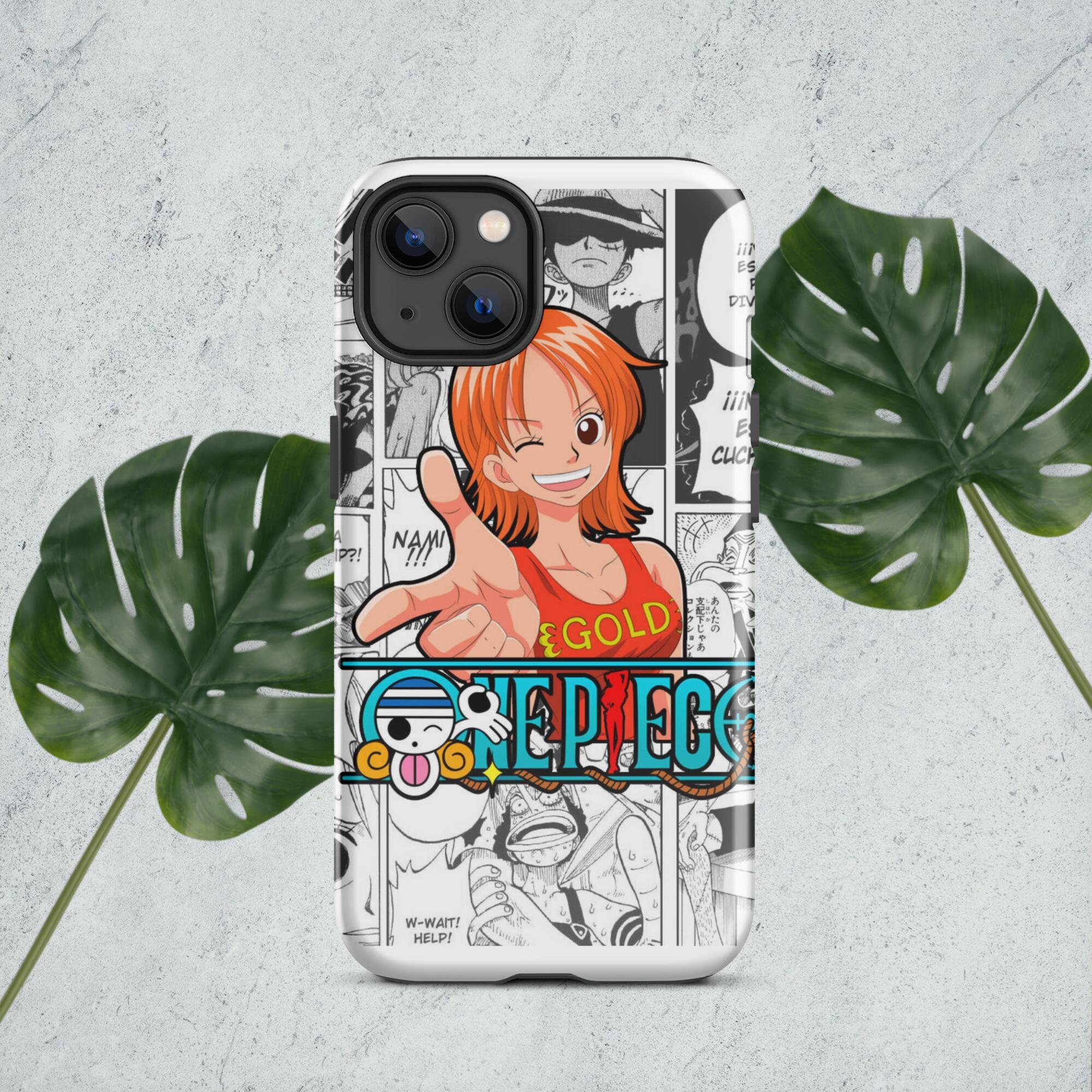 Nami One Piece Cover - Etsy