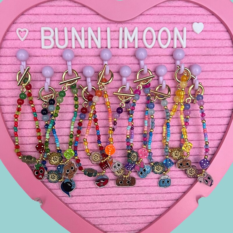 Dandys World Kandi Charms - Etsy