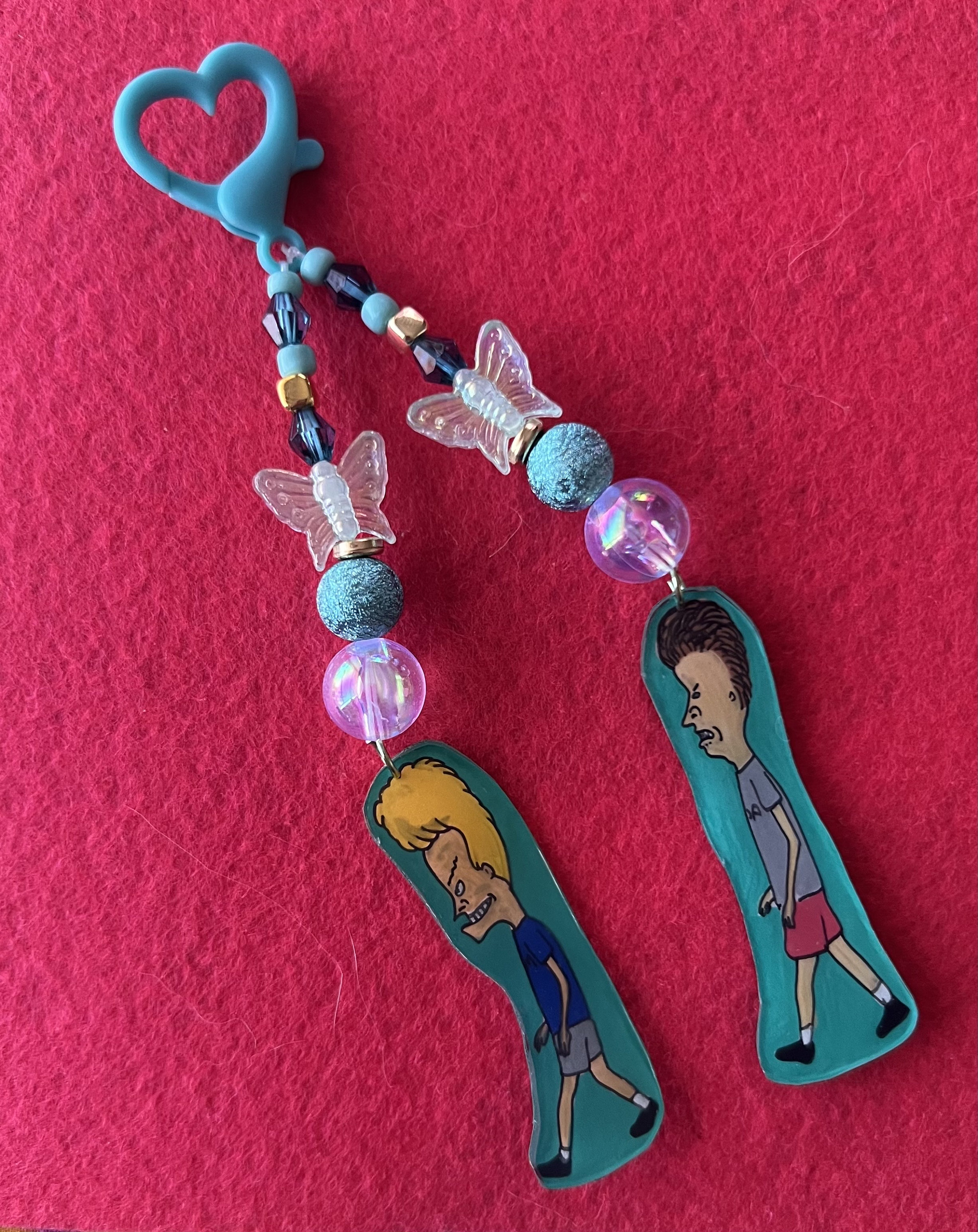 Magic School Bus X ATHF X Drawn Together X Cow and Chicken X Rocket ...