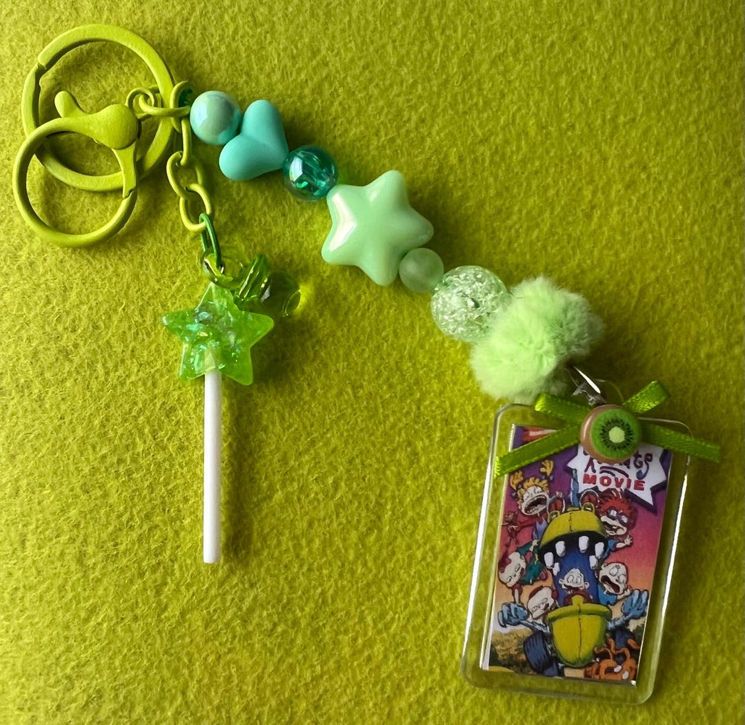 Fern Gully X South Park X Fraggle Rock X the Frog Prince X Rugrats X ...