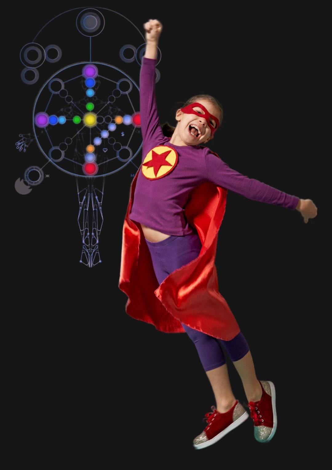 Matrix of Destiny for Kids: Discover Your Child's Unique Potential and ...