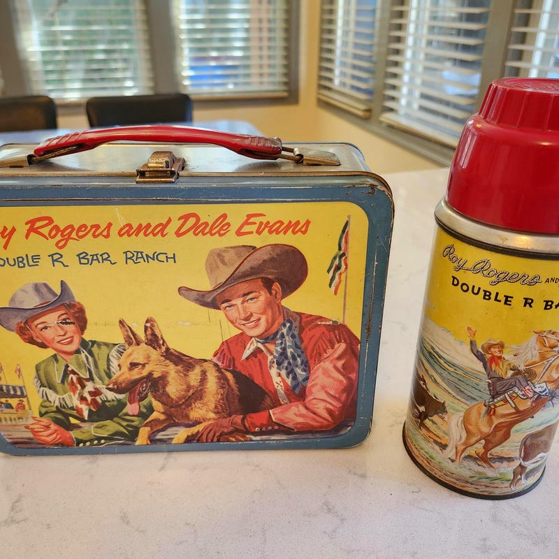 Roy Rogers Toy - Etsy