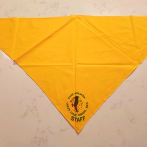 Vintage Boy Scouts of America Scouts BSA Garrison Hat Whistle Kerchief ...