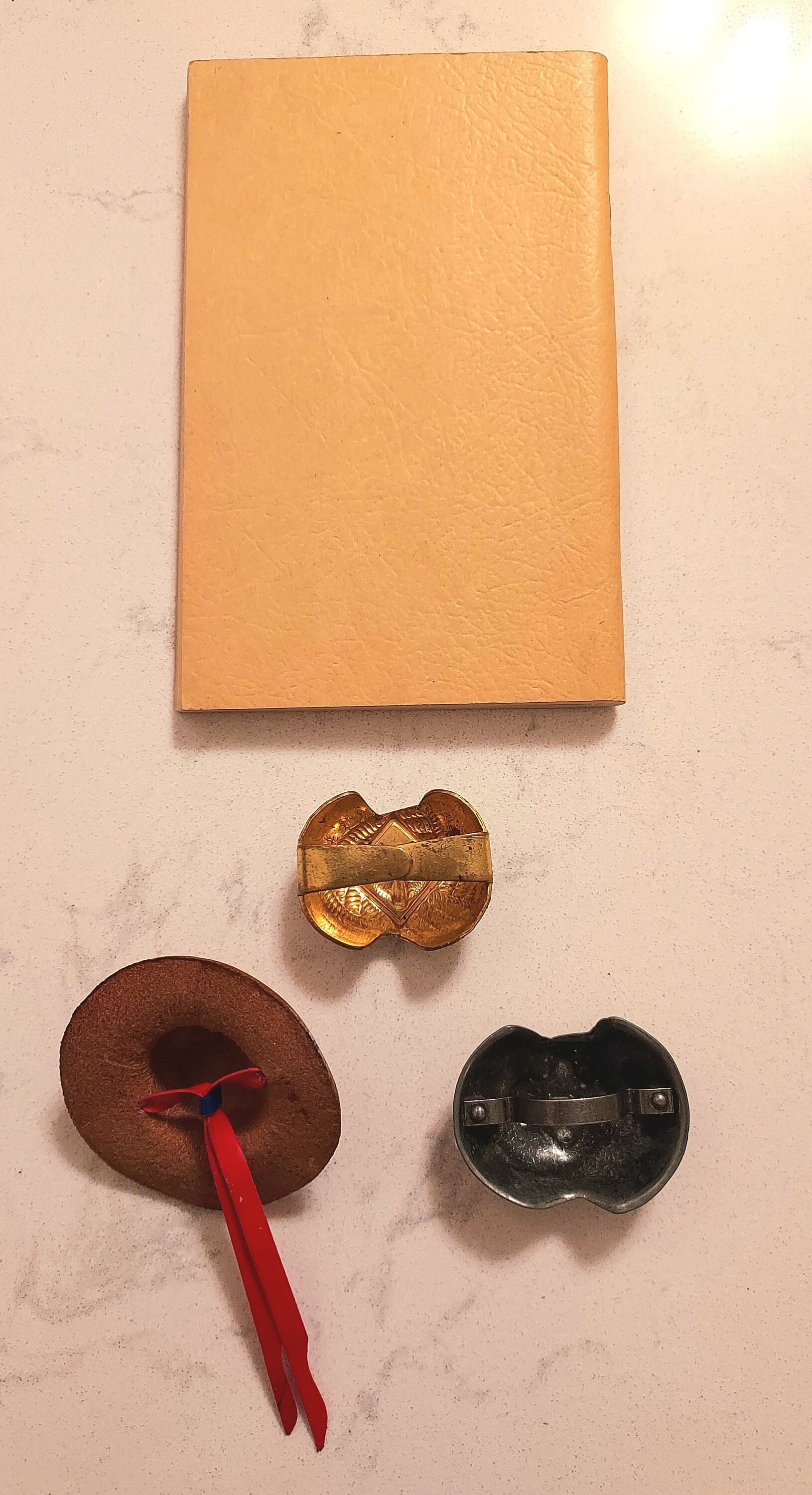 Vintage Boy Scouts of America BSA Neck Kerchief Scarf Holders - Etsy