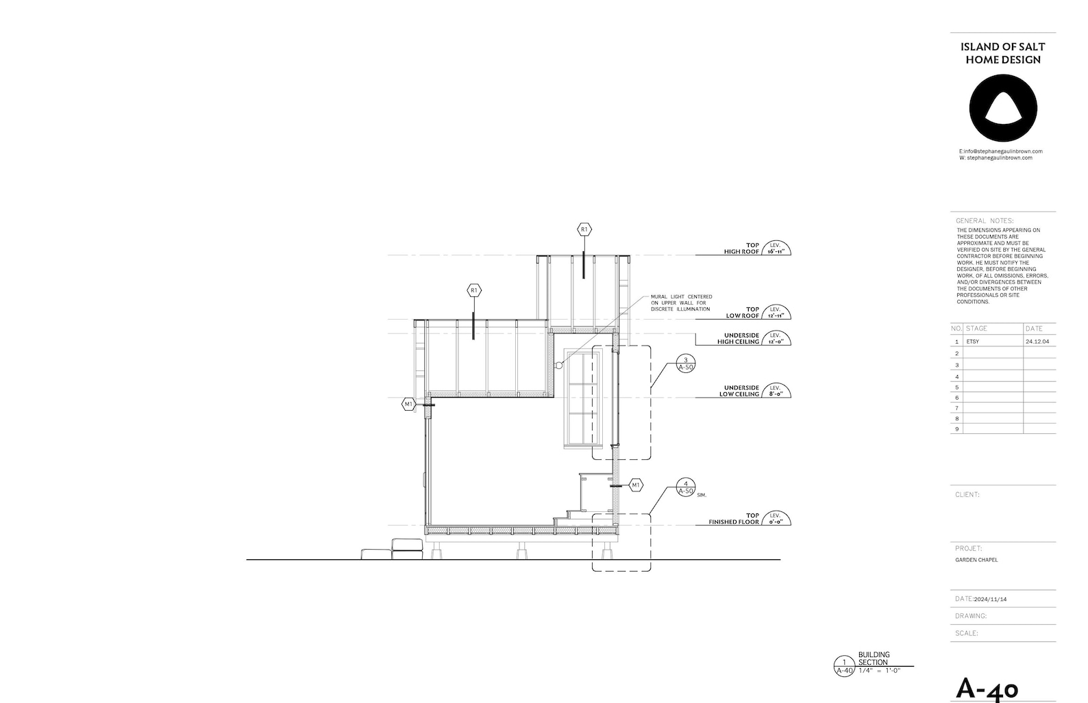 Backyard Chapel Plans - Build Your Own Small Home Chapel - Etsy