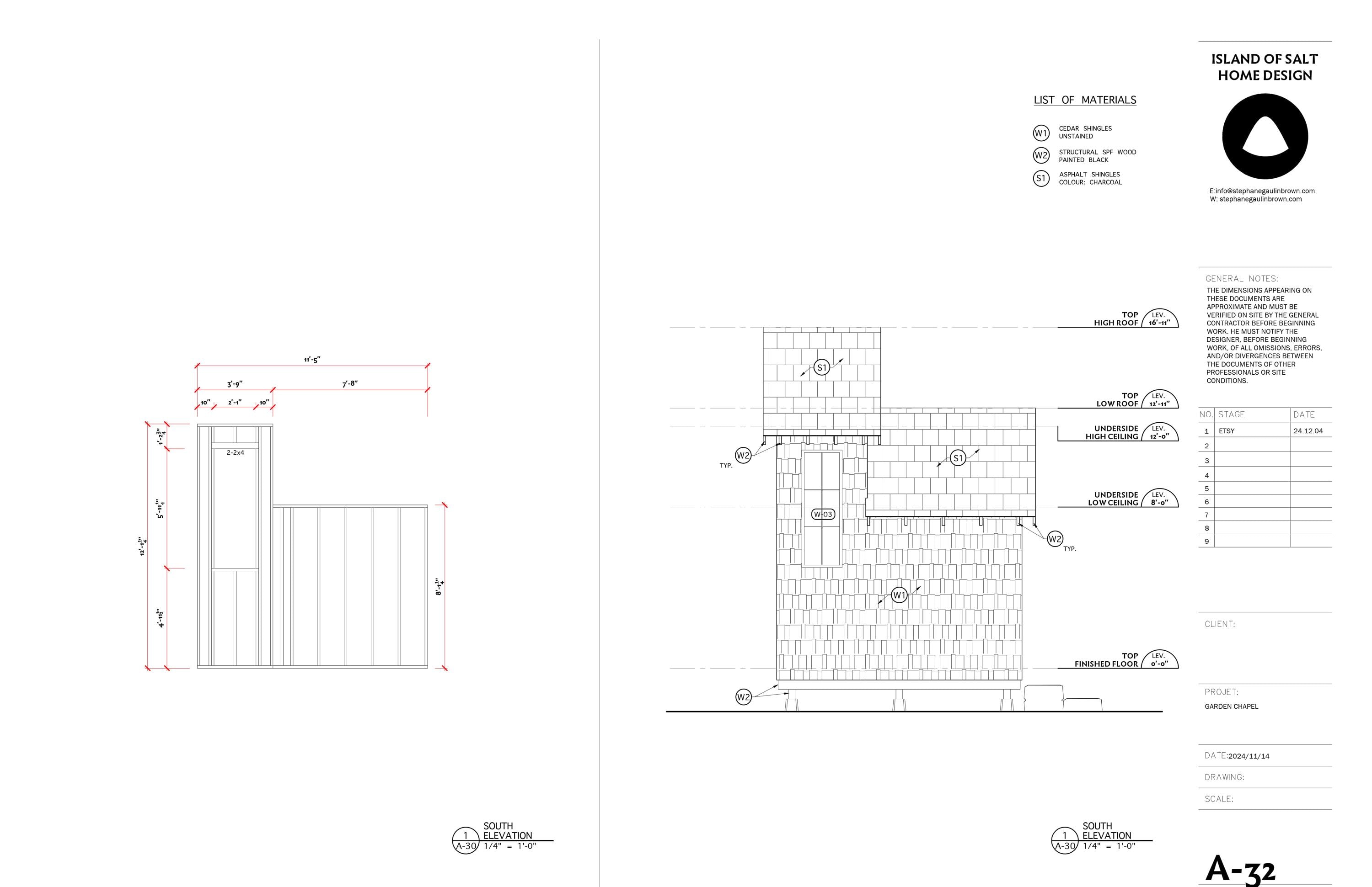 Backyard Chapel Plans - Build Your Own Small Home Chapel - Etsy