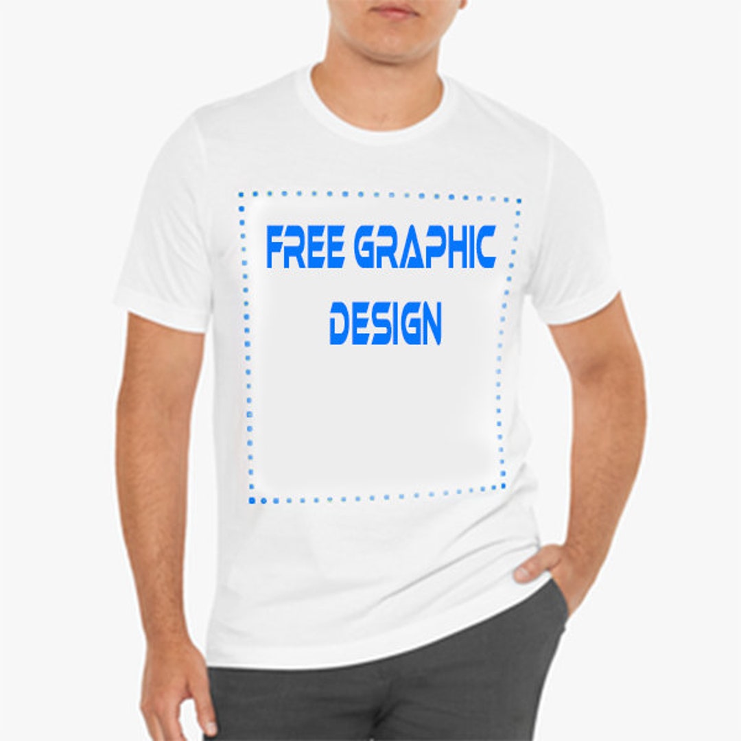 Custom Design Tee Shirt - Etsy