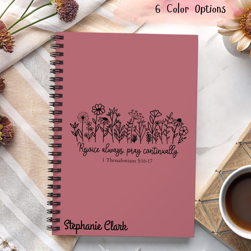 Prayer Journal - Etsy