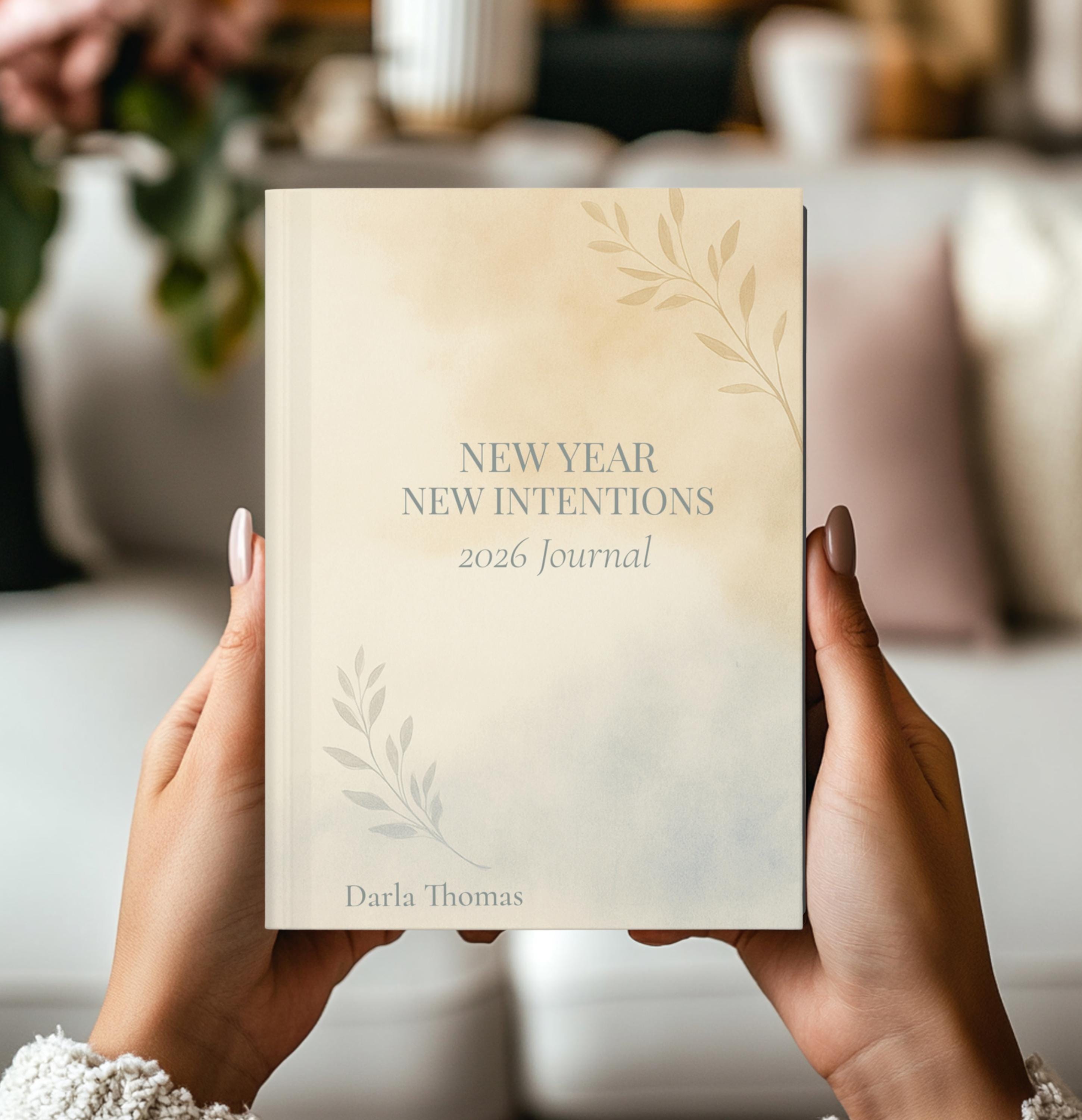 New Year Journal, Personalized 2026 Goal Setting Journal, Reflections ...