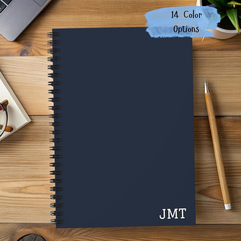 Grateful Journal Spiral - Etsy