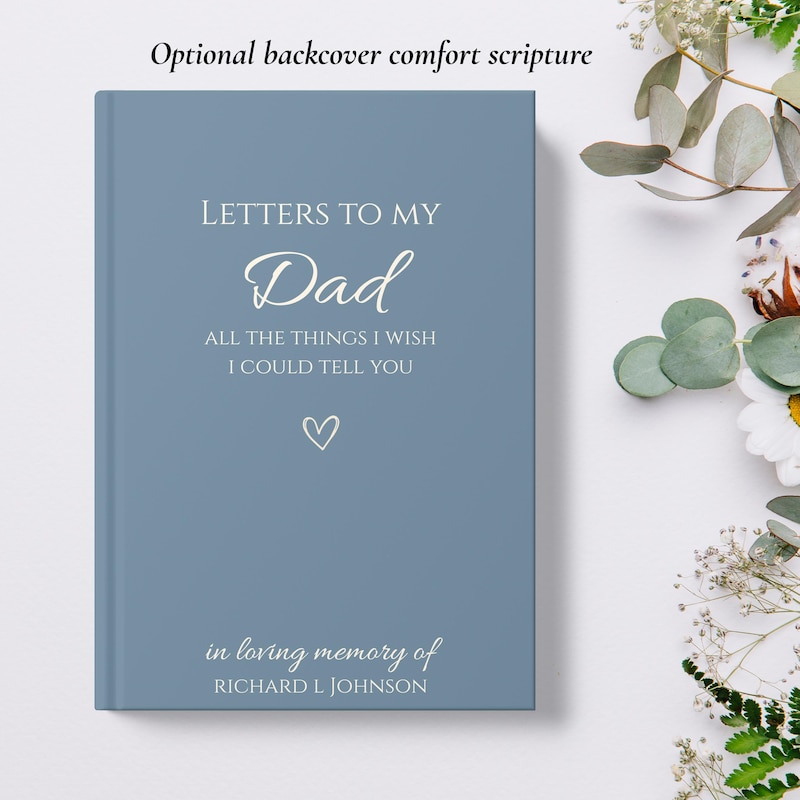 Dad Letters to Heaven - Etsy