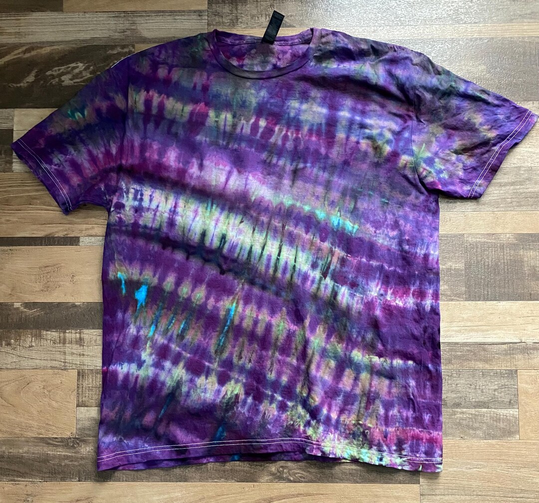 Inside Out(eve 6) Tie Dye XL - Etsy