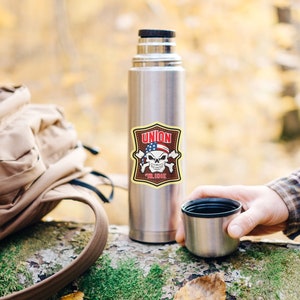 No Rats Hardhat Sticker 100% Vinyl Hard Hats Union Decals, Toolbox ...