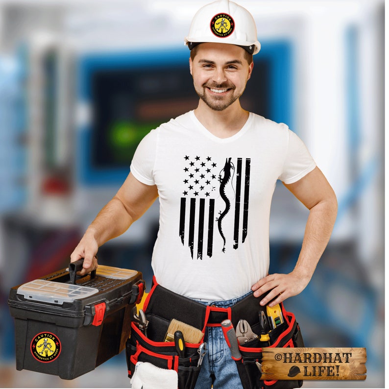 Sticker caution Apprentice at Work 100% Vinyl 3 Hard Hat, Toolbox ...