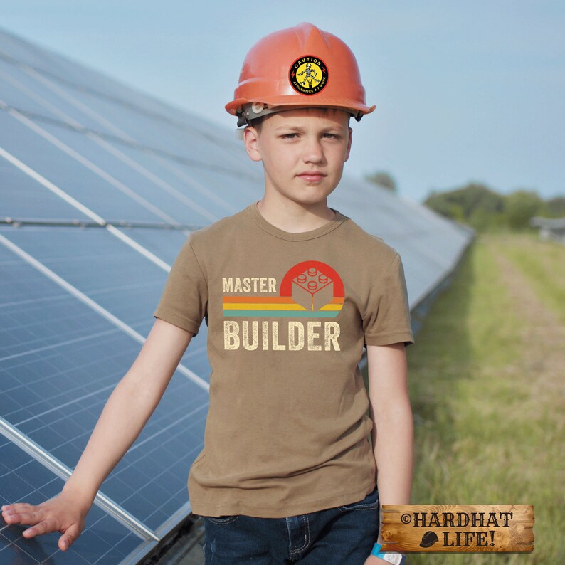 Sticker caution Apprentice at Work 100% Vinyl 3 Hard Hat, Toolbox ...