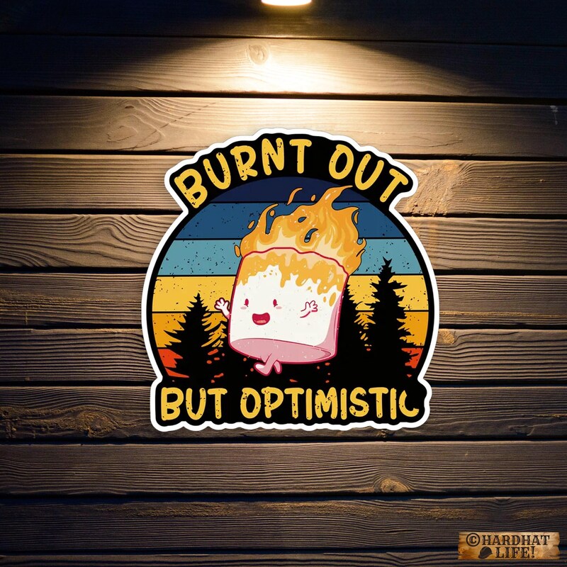 Burnt Out Memes - Etsy