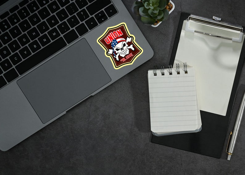 No Rats Hardhat Sticker 100% Vinyl Hard Hats Union Decals, Toolbox ...