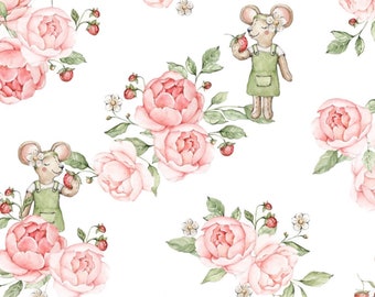 Premium Percale Cotton for Kids Digital Print Fabric for Bedding and ...