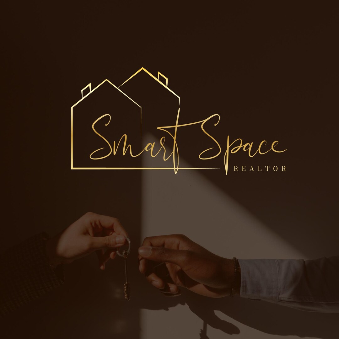 Premade Realtor Logo, Custom Realtor Logo, Real Estate Logo, Realtor ...