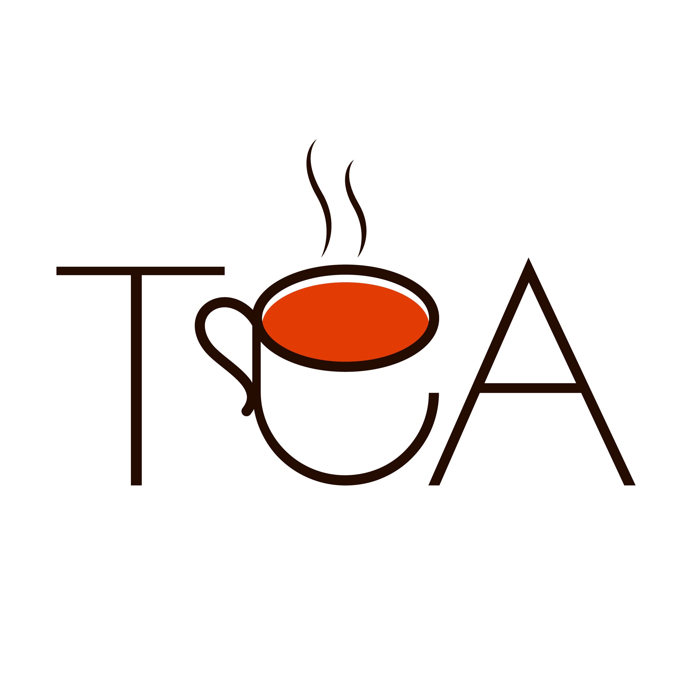 Best Tea Vector Tea Lover Line Drawing Tea Lover SVG Tea Cup SVG ...