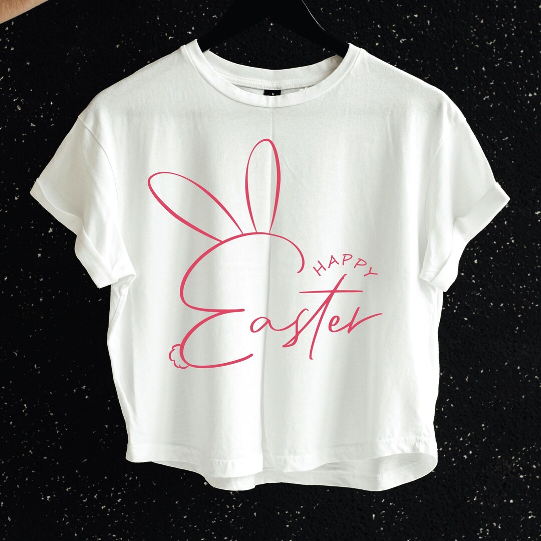 Easter SVG, Happy Easter SVG, Easter Print SVG, Easter Cut File, Cricut ...