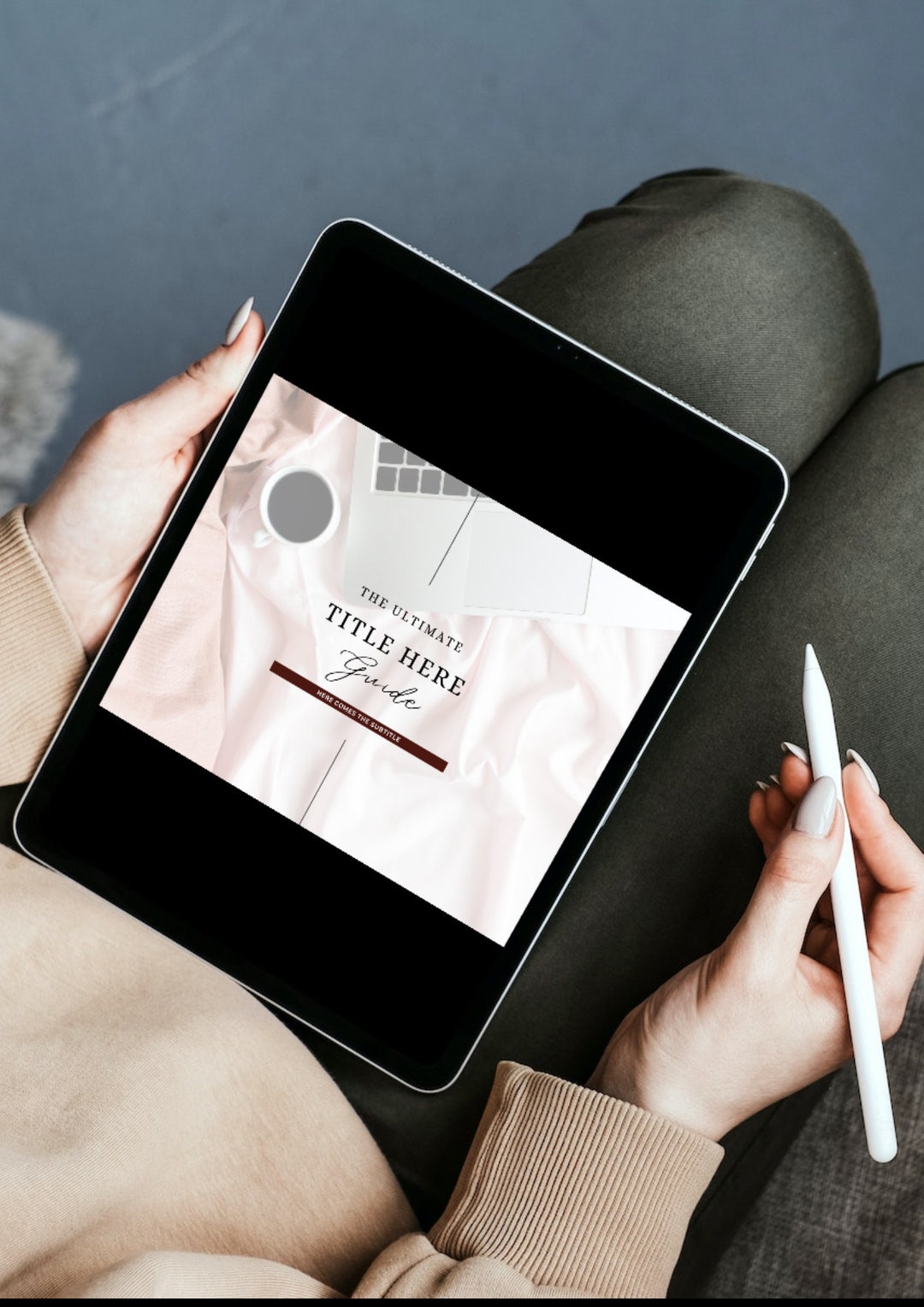 E-book Canva Template DIY Ebook Design Instant Download - Etsy
