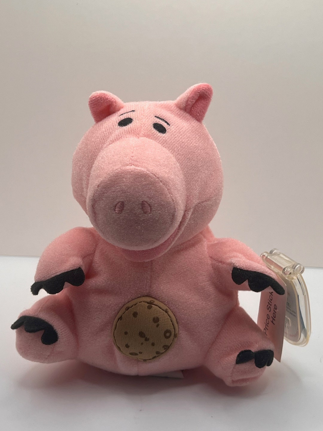 NWT Disney Star Beans Toy Story 2 Hamm pig Plush 6 - Etsy
