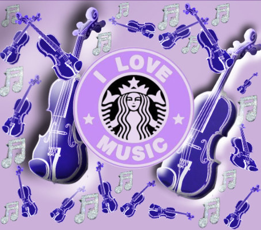 Sublimation Png Music - Etsy