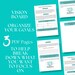 Vision Board. Goal Setting. Printable Vision Board Worksheet ...