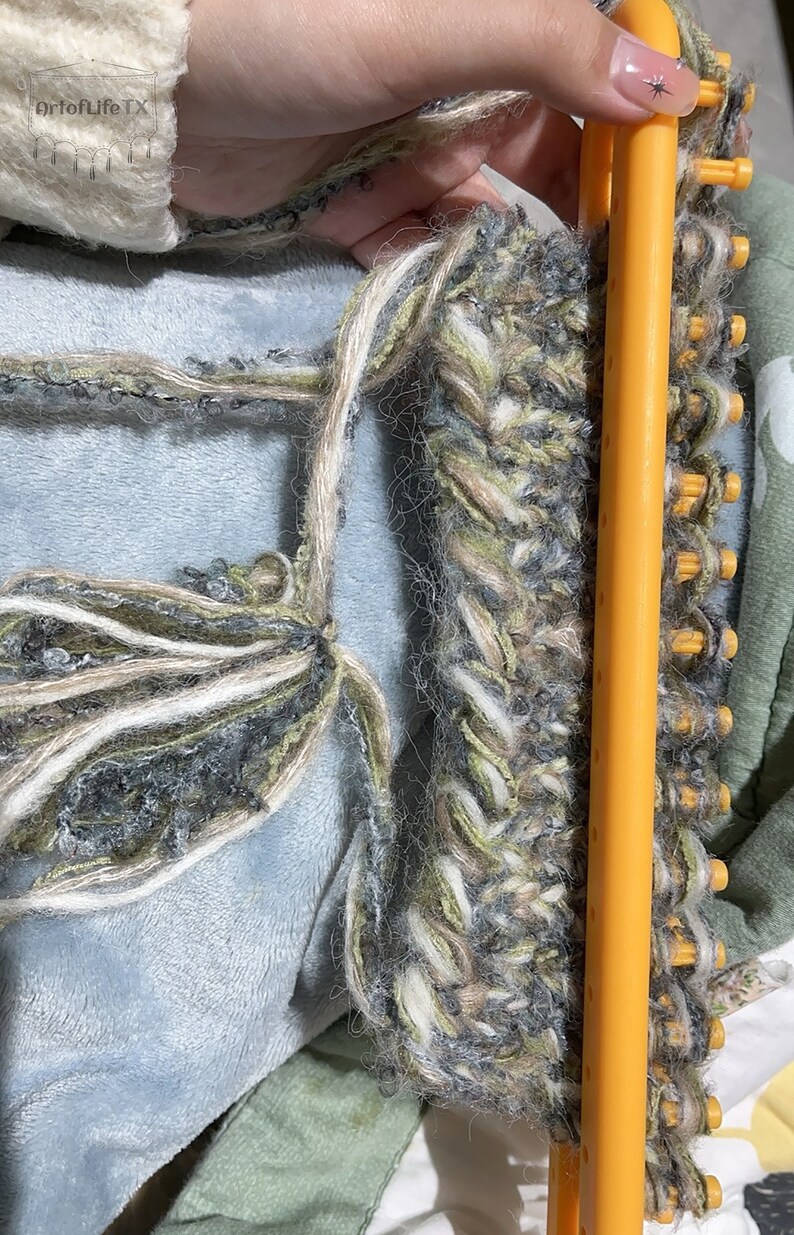 Novelty Yarn Fiber, Knitting Wool Yarns, Art Yarn Bundle, Textile ...